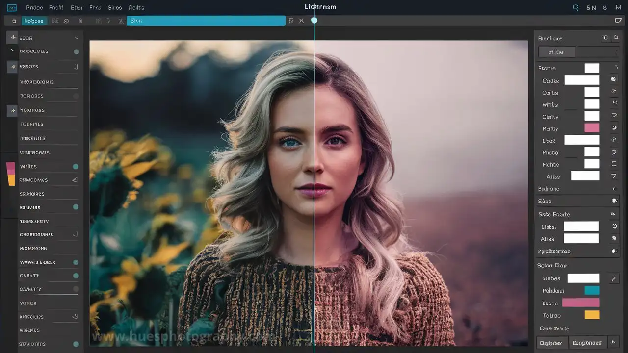 How to Edit Photos in Lightroom - huesphotography.com